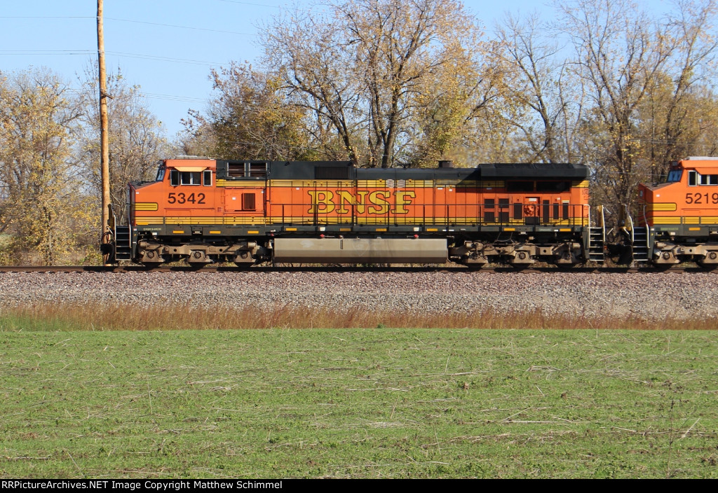 BNSF 5342